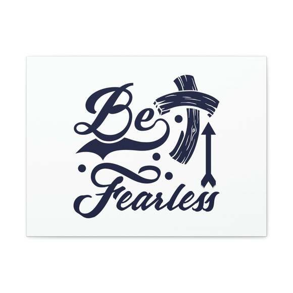 Express Your Love Gifts | Art | Scripture Sign Be Fearless 2 Timothy 7 ...